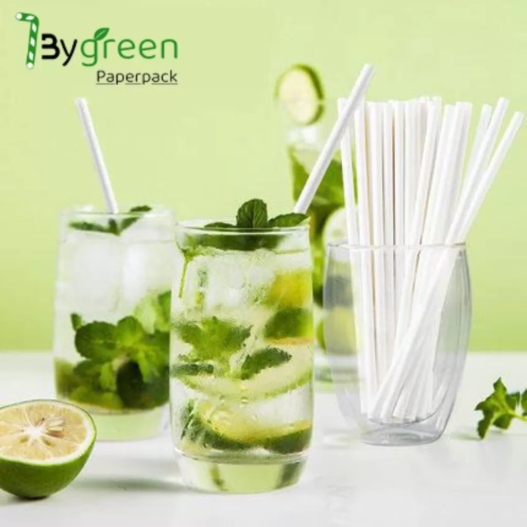 Regular Straws - Best Paper Straws Manufacturer in India